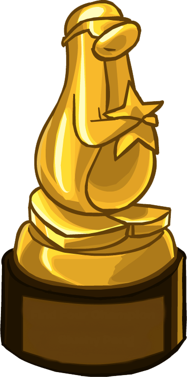 penguin-trophy – Club Penguin Mountains