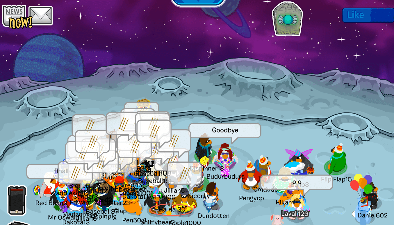bots – Club Penguin Mountains