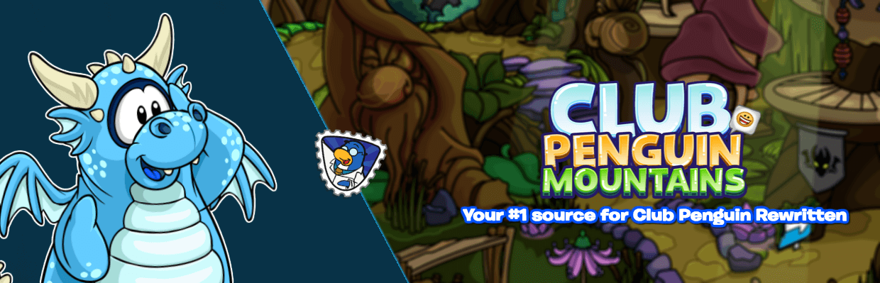 club penguin mountains medieval party 2 header – Club Penguin Mountains