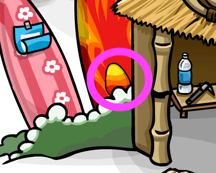 CP Rewritten: Easter Egg Hunt 2020 – Full Guide – Club Penguin Mountains