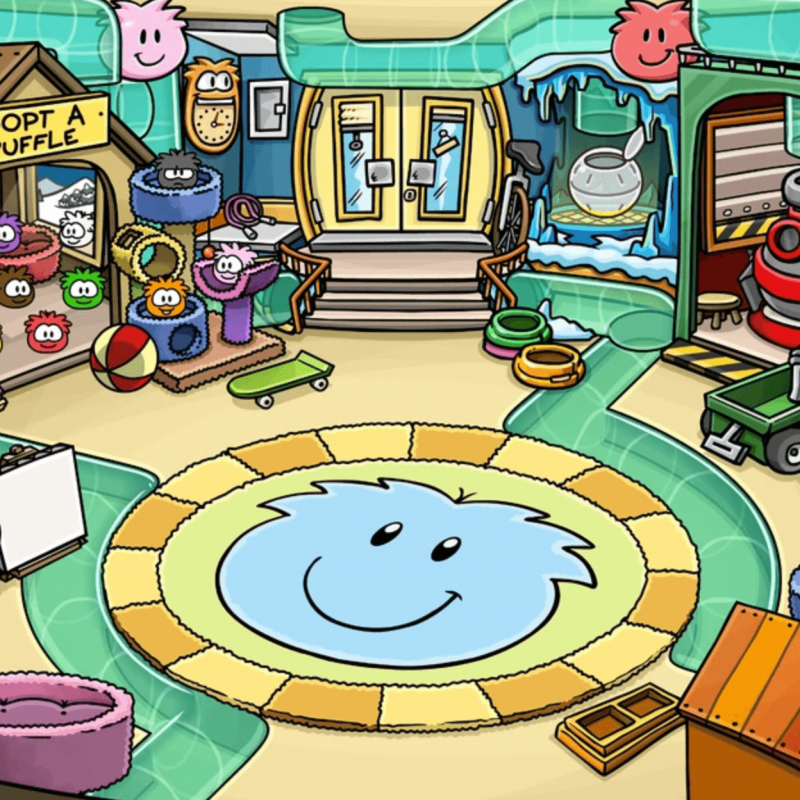 CP Rewritten: Pet Shop Changes Concerns Addressed – Club Penguin Mountains