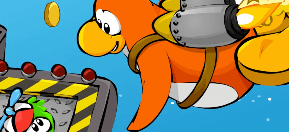 CP Rewritten: Dance Contest & Jet Pack Adventure Released – Club ...