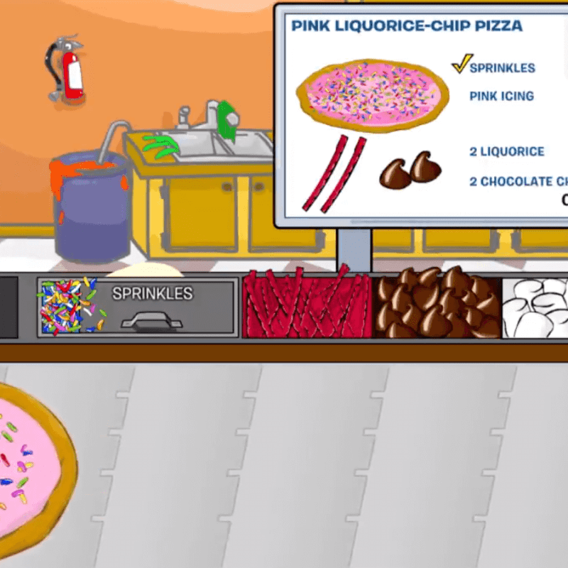 CP Rewritten: Grey Puffle Bathing Animation Sneak Peek – Club Penguin ...