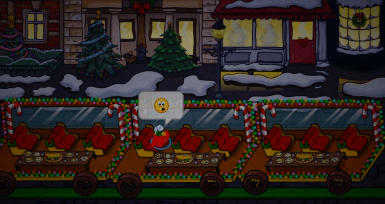 CP Rewritten: Holiday Party Trailer – Transformations & Trains! – Club ...