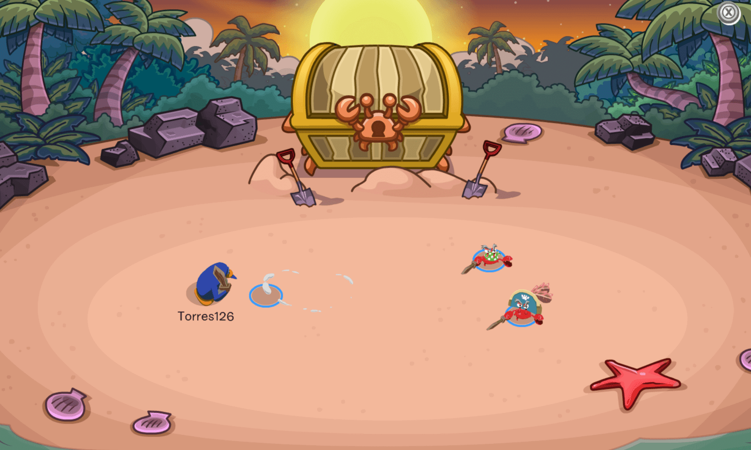 Club Penguin Rewritten: Pirate Party 2022 – Full Guide – Club Penguin ...