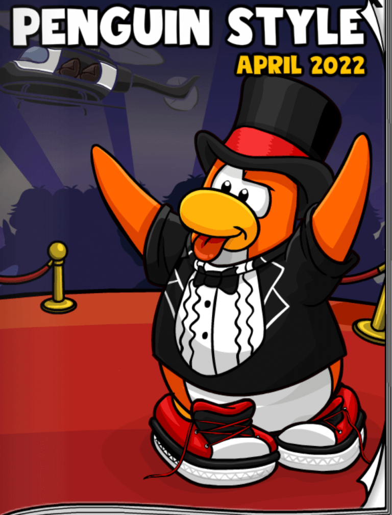 Penguin Style – Club Penguin Mountains